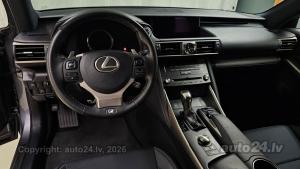 Pelēks Lexus IS 2018 Tallina, ar dzinēja tilpumu 2.50 L un nobraukumu 158 tūkst. km par 21995 €, foto 15 vietnē AUTOMOTO.COM.LV