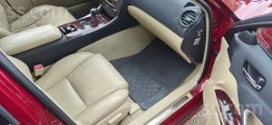 Red Lexus IS 2007 in Riga, with an engine capacity of 2.50 L and mileage of 201 thousand km for 5000 €, photo 7 on AUTOMOTO.COM.LV