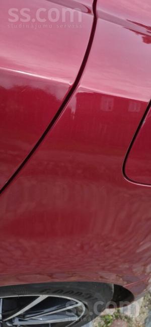 Sarkans Lexus IS 2007 Rīga, ar dzinēja tilpumu 2.50 L un nobraukumu 201 tūkst. km par 5000 €, foto 13 vietnē AUTOMOTO.COM.LV