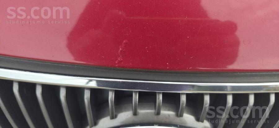 Sarkans Lexus IS 2007 Rīga, ar dzinēja tilpumu 2.50 L un nobraukumu 201 tūkst. km par 5000 €, foto 15 vietnē AUTOMOTO.COM.LV