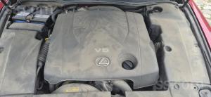 Sarkans Lexus IS 2007 Rīga, ar dzinēja tilpumu 2.50 L un nobraukumu 201 tūkst. km par 5000 €, foto 16 vietnē AUTOMOTO.COM.LV