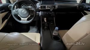 Красный Лексус ИС 2014 в Таллин, объемом двигателя 2.50 л и пробегом 112 тыс. км за 14900 €, фото 9 на AUTOMOTO.COM.LV