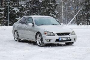 Lexus IS 1999 in Riga, with an engine capacity of 3.00 L and mileage of 256 thousand km for 4250 €, photo  on AUTOMOTO.COM.LV