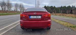 Lexus IS 2006 in Tallinn, with an engine capacity of 2.50 L and mileage of 208 thousand km for 3999 €, photo 5 on AUTOMOTO.COM.LV
