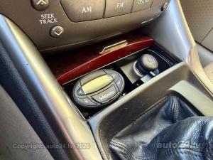 Lexus IS 2006 Tallina, ar dzinēja tilpumu 2.20 L un nobraukumu 225 tūkst. km par 3999 €, foto 17 vietnē AUTOMOTO.COM.LV