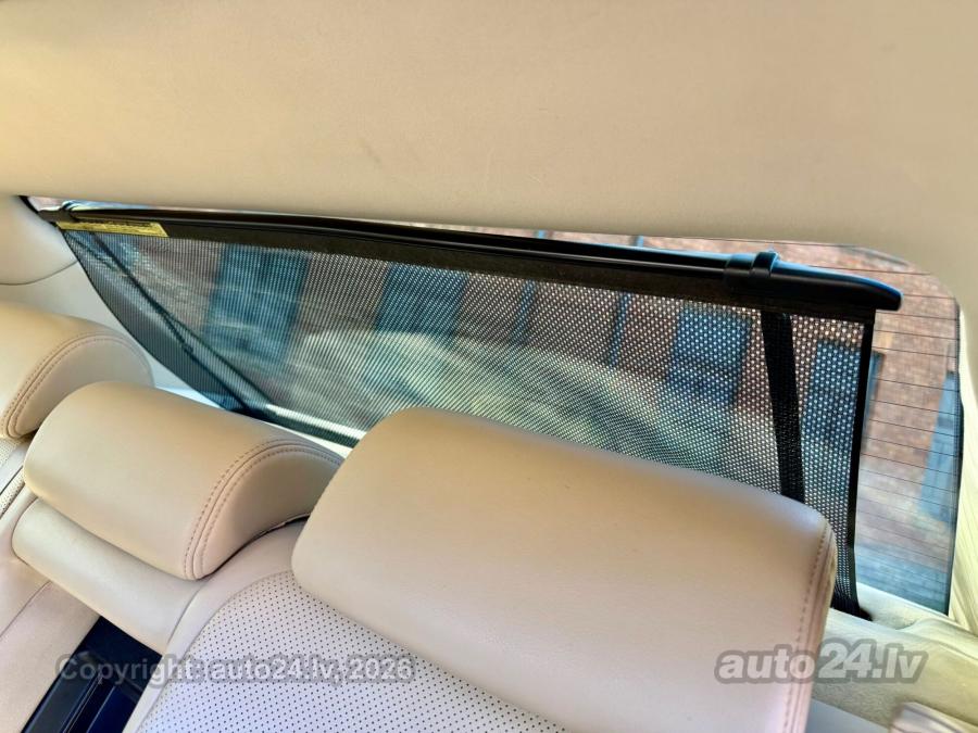 Lexus IS 2006 Tallina, ar dzinēja tilpumu 2.20 L un nobraukumu 225 tūkst. km par 3999 €, foto 22 vietnē AUTOMOTO.COM.LV