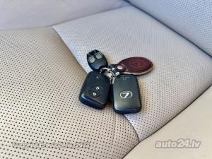 Lexus IS 2006 Tallina, ar dzinēja tilpumu 2.20 L un nobraukumu 225 tūkst. km par 3999 €, foto 26 vietnē AUTOMOTO.COM.LV