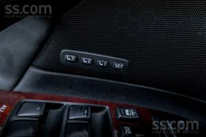Lexus IS 2006 in Riga, with an engine capacity of 2.20 L and mileage of 355 thousand km for 4490 €, photo 14 on AUTOMOTO.COM.LV