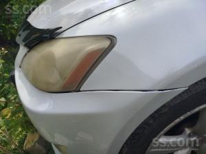 Lexus IS 2006 Jelgava, ar dzinēja tilpumu 2.20 L un nobraukumu 336 tūkst. km par 700 €, foto 15 vietnē AUTOMOTO.COM.LV