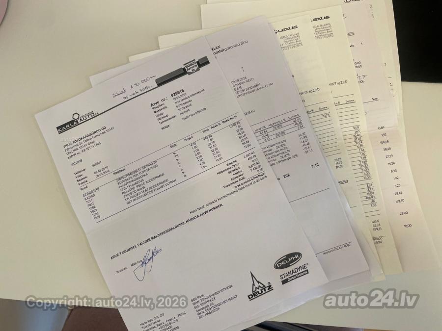 Лексус ИС 2006 в Таллин, объемом двигателя 2.20 л и пробегом 224 тыс. км за 4190 €, фото 13 на AUTOMOTO.COM.LV