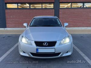 Lexus IS 2006 Tallina, ar dzinēja tilpumu 2.20 L un nobraukumu 277 tūkst. km par 4500 €, foto 3 vietnē AUTOMOTO.COM.LV