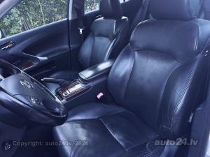 Lexus IS 2006 Tallina, ar dzinēja tilpumu 2.20 L un nobraukumu 277 tūkst. km par 4500 €, foto 8 vietnē AUTOMOTO.COM.LV