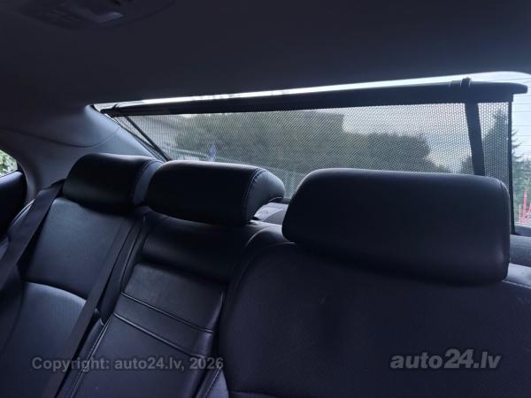 Lexus IS 2006 Tallina, ar dzinēja tilpumu 2.20 L un nobraukumu 277 tūkst. km par 4500 €, foto 10 vietnē AUTOMOTO.COM.LV
