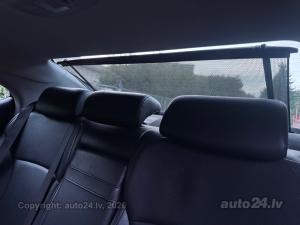 Lexus IS 2006 Tallina, ar dzinēja tilpumu 2.20 L un nobraukumu 277 tūkst. km par 4500 €, foto 10 vietnē AUTOMOTO.COM.LV