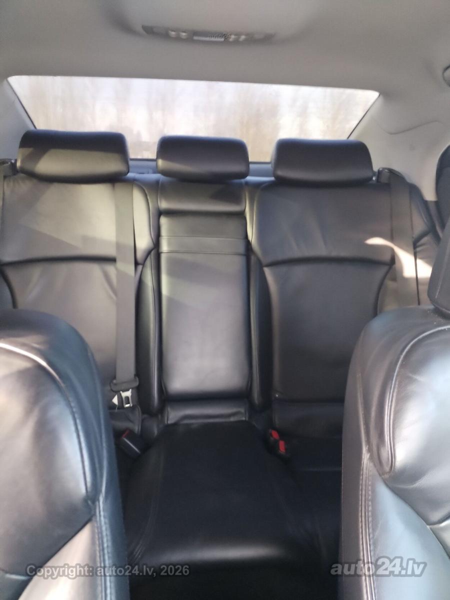 Лексус ИС 2007 в Тарту, объемом двигателя 2.20 л и пробегом 357 тыс. км за 3200 €, фото 11 на AUTOMOTO.COM.LV