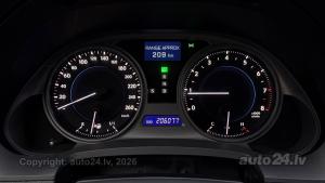 Lexus IS 2007 in Tallinn, with an engine capacity of 2.50 L and mileage of 206 thousand km for 5395 €, photo 23 on AUTOMOTO.COM.LV