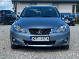 Lexus IS 2007 Jelgava, ar dzinēja tilpumu 2.20 L un nobraukumu 0 tūkst. km par 2300 €, foto 3 vietnē AUTOMOTO.COM.LV