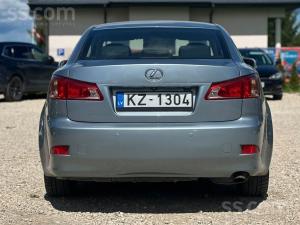Lexus IS 2007 Jelgava, ar dzinēja tilpumu 2.20 L un nobraukumu 0 tūkst. km par 2300 €, foto 6 vietnē AUTOMOTO.COM.LV