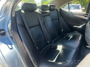 Lexus IS 2007 Jelgava, ar dzinēja tilpumu 2.20 L un nobraukumu 0 tūkst. km par 2300 €, foto 12 vietnē AUTOMOTO.COM.LV
