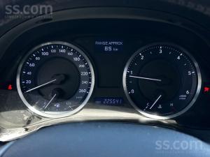 Lexus IS 2007 Jelgava, ar dzinēja tilpumu 2.20 L un nobraukumu 0 tūkst. km par 2300 €, foto 16 vietnē AUTOMOTO.COM.LV
