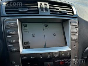Lexus IS 2007 Jelgava, ar dzinēja tilpumu 2.20 L un nobraukumu 0 tūkst. km par 2300 €, foto 18 vietnē AUTOMOTO.COM.LV