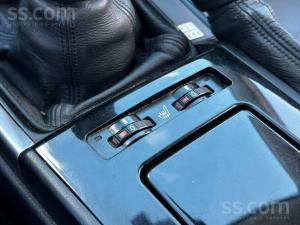 Lexus IS 2007 Jelgava, ar dzinēja tilpumu 2.20 L un nobraukumu 0 tūkst. km par 2300 €, foto 22 vietnē AUTOMOTO.COM.LV