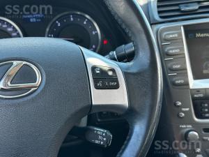 Lexus IS 2007 Jelgava, ar dzinēja tilpumu 2.20 L un nobraukumu 0 tūkst. km par 2300 €, foto 27 vietnē AUTOMOTO.COM.LV