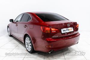 Lexus IS 2008 in Tallinn, with an engine capacity of 2.50 L and mileage of 237 thousand km for 4999 €, photo 8 on AUTOMOTO.COM.LV