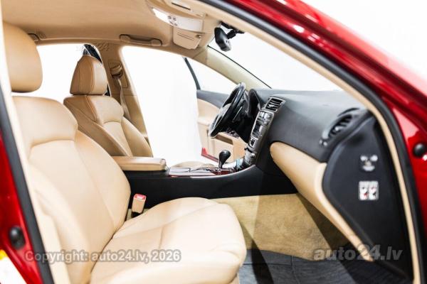 Lexus IS 2008 Tallina, ar dzinēja tilpumu 2.50 L un nobraukumu 237 tūkst. km par 4999 €, foto 11 vietnē AUTOMOTO.COM.LV