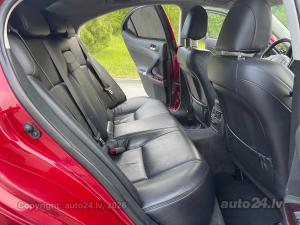 Lexus IS 2008 Tallina, ar dzinēja tilpumu 2.50 L un nobraukumu 260 tūkst. km par 4600 €, foto 26 vietnē AUTOMOTO.COM.LV