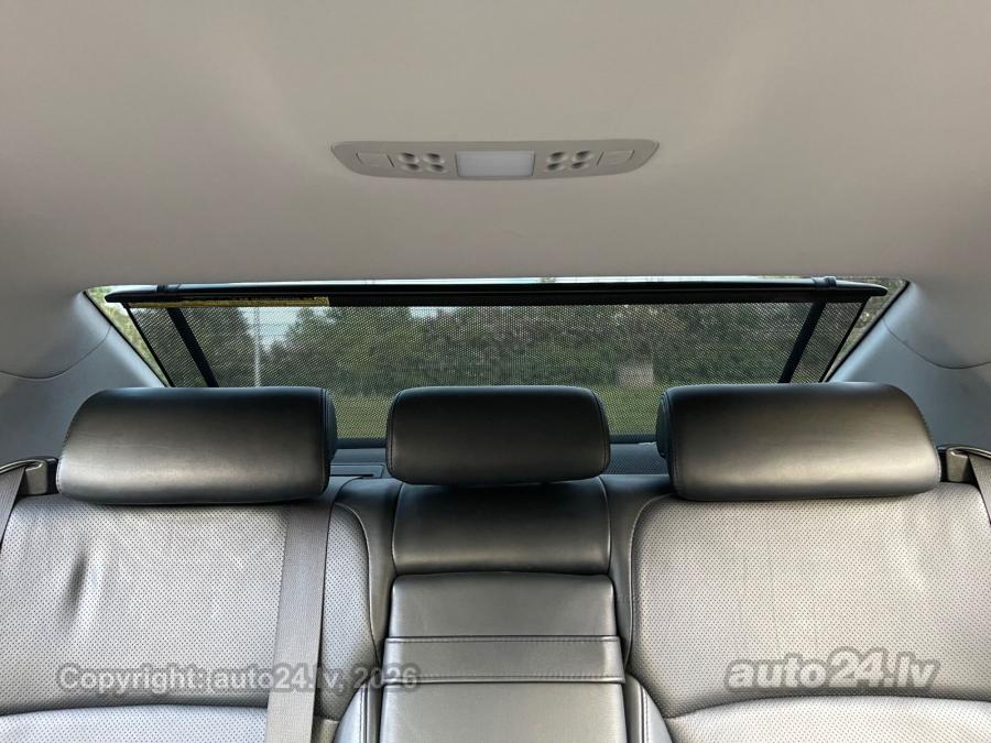 Lexus IS 2008 Tallina, ar dzinēja tilpumu 2.50 L un nobraukumu 260 tūkst. km par 4600 €, foto 28 vietnē AUTOMOTO.COM.LV
