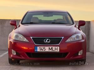Лексус ИС 2008 в Таллин, объемом двигателя 2.50 л и пробегом 222 тыс. км за 5995 €, фото 6 на AUTOMOTO.COM.LV