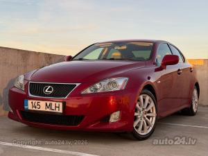 Лексус ИС 2008 в Таллин, объемом двигателя 2.50 л и пробегом 222 тыс. км за 5995 €, фото 9 на AUTOMOTO.COM.LV