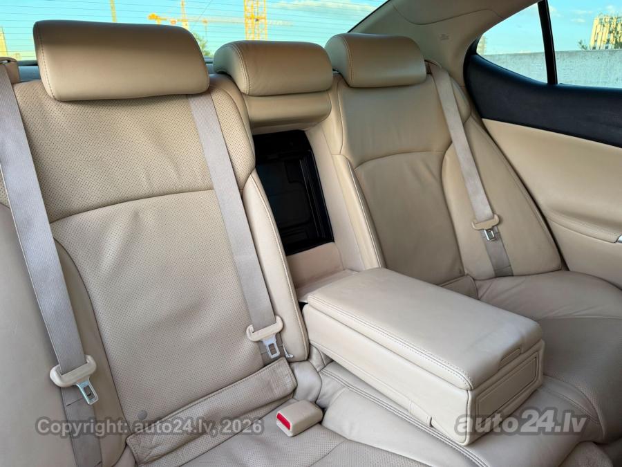 Лексус ИС 2008 в Таллин, объемом двигателя 2.50 л и пробегом 222 тыс. км за 5995 €, фото 18 на AUTOMOTO.COM.LV