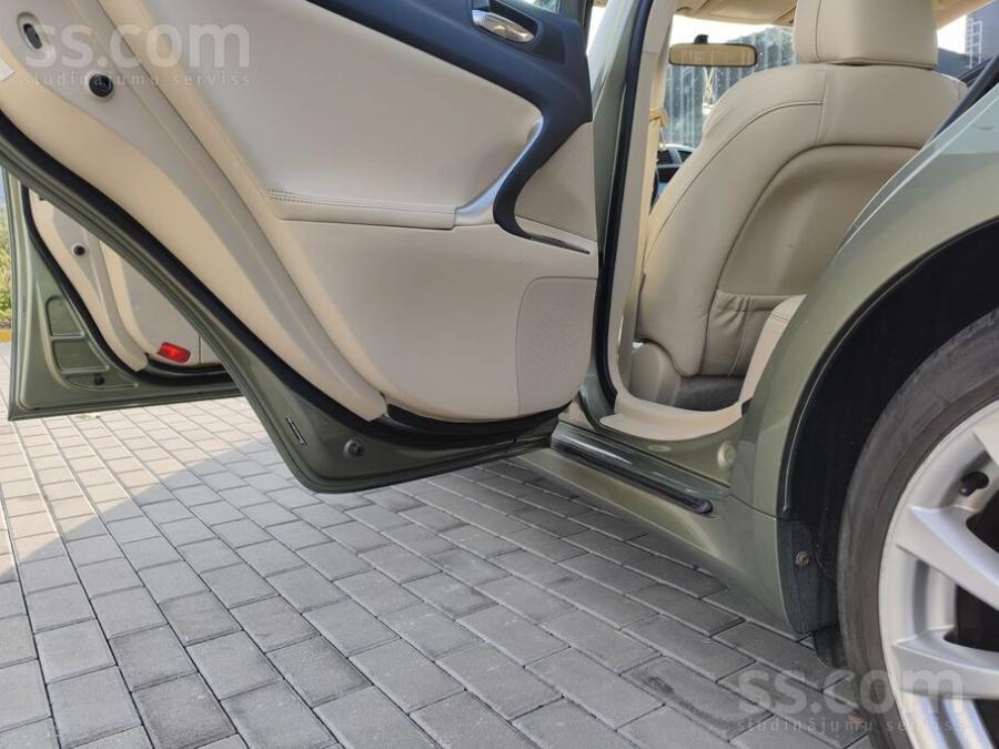 Lexus IS 2008 Rīga, ar dzinēja tilpumu 2.50 L un nobraukumu 280 tūkst. km par 5500 €, foto 11 vietnē AUTOMOTO.COM.LV