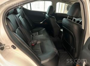 Lexus IS 2009 Rīga, ar dzinēja tilpumu 2.50 L un nobraukumu 174 tūkst. km par 6790 €, foto 5 vietnē AUTOMOTO.COM.LV