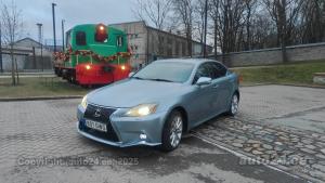 Lexus IS 2010 Tallina, ar dzinēja tilpumu 2.50 L un nobraukumu 171 tūkst. km par 7999 €, foto 15 vietnē AUTOMOTO.COM.LV