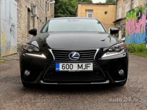 Lexus IS 2013 in Tallinn, with an engine capacity of 2.50 L and mileage of 124 thousand km for 15990 €, photo 3 on AUTOMOTO.COM.LV