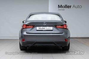 Lexus IS 2014 Tallina, ar dzinēja tilpumu 2.50 L un nobraukumu 270 tūkst. km par 12800 €, foto 7 vietnē AUTOMOTO.COM.LV