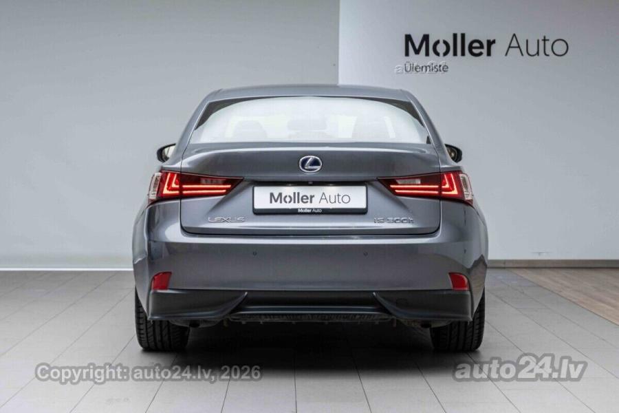 Lexus IS 2014 Tallina, ar dzinēja tilpumu 2.50 L un nobraukumu 270 tūkst. km par 12800 €, foto 7 vietnē AUTOMOTO.COM.LV