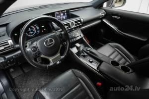 Lexus IS 2014 Tallina, ar dzinēja tilpumu 2.50 L un nobraukumu 270 tūkst. km par 12800 €, foto 8 vietnē AUTOMOTO.COM.LV