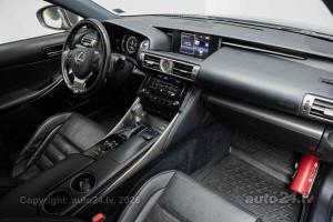 Lexus IS 2014 Tallina, ar dzinēja tilpumu 2.50 L un nobraukumu 270 tūkst. km par 12800 €, foto 9 vietnē AUTOMOTO.COM.LV
