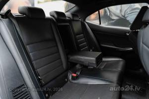 Lexus IS 2014 Tallina, ar dzinēja tilpumu 2.50 L un nobraukumu 270 tūkst. km par 12800 €, foto 10 vietnē AUTOMOTO.COM.LV