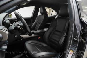 Lexus IS 2014 Tallina, ar dzinēja tilpumu 2.50 L un nobraukumu 270 tūkst. km par 12800 €, foto 13 vietnē AUTOMOTO.COM.LV