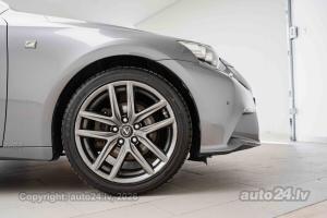 Lexus IS 2014 Tallina, ar dzinēja tilpumu 2.50 L un nobraukumu 270 tūkst. km par 12800 €, foto 15 vietnē AUTOMOTO.COM.LV