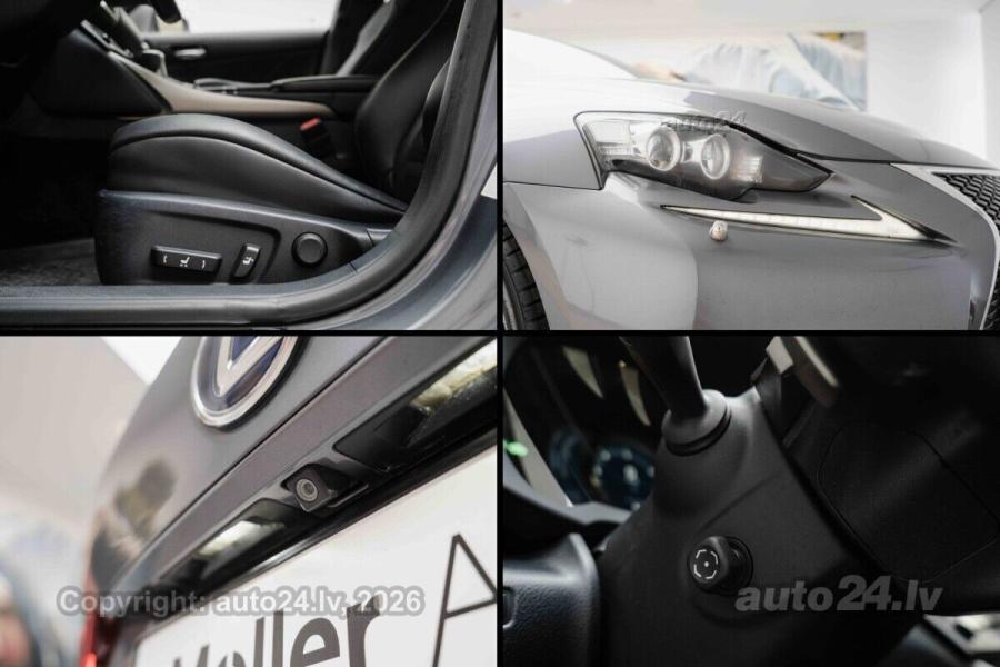 Lexus IS 2014 Tallina, ar dzinēja tilpumu 2.50 L un nobraukumu 270 tūkst. km par 12800 €, foto 17 vietnē AUTOMOTO.COM.LV