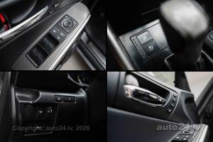 Lexus IS 2014 Tallina, ar dzinēja tilpumu 2.50 L un nobraukumu 270 tūkst. km par 12800 €, foto 18 vietnē AUTOMOTO.COM.LV
