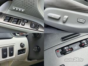 White Lexus IS 2006 in Tallinn, with an engine capacity of 2.50 L and mileage of 198 thousand km for 6990 €, photo 27 on AUTOMOTO.COM.LV