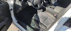 Balts Lexus IS 2008 Rīga, ar dzinēja tilpumu 2.20 L un nobraukumu 291 tūkst. km par 2500 €, foto 5 vietnē AUTOMOTO.COM.LV