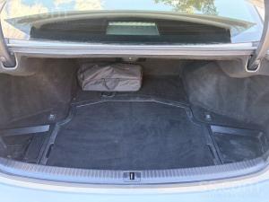 Balts Lexus IS 2008 Rīga, ar dzinēja tilpumu 2.50 L un nobraukumu 169 tūkst. km par 4600 €, foto 16 vietnē AUTOMOTO.COM.LV